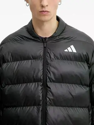 Adidas Logo-print Puffer Jacket