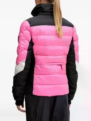 Bogner Padded Colour-block Ski Jacket