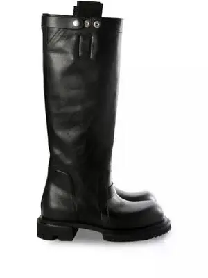Women's Rick Owens Knee High Boots