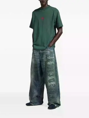 Balenciaga Laurel Classic Medium Fit T-shirt
