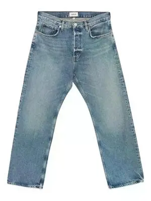 AGOLDE Magnus Button Jeans