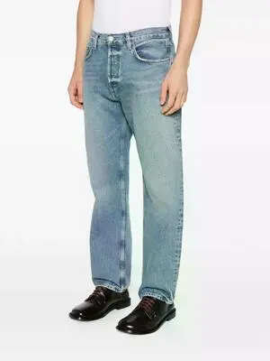AGOLDE Magnus Button Jeans