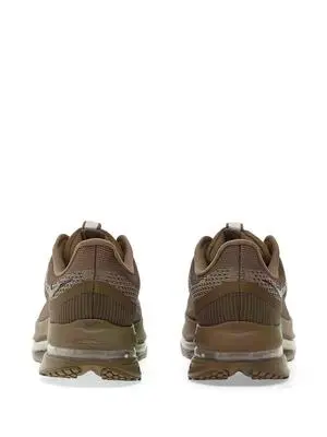 Nike Pegasus Premium Air Sole Low-top Sneakers - Brown