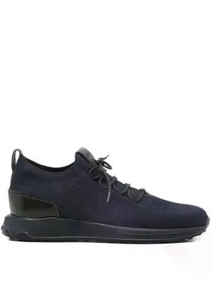 TOD'S Lace-up Sneakers - Blue