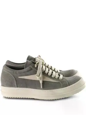 Rick Owens Panelled Sneakers