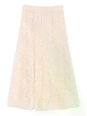 Ermanno Scervino Pleated Skirts