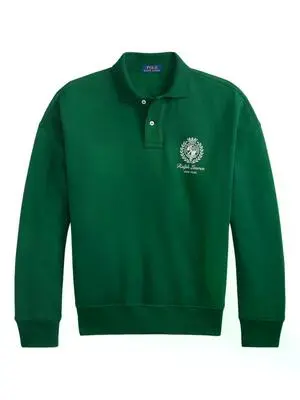 Polo Ralph Lauren Graphic-embroidered Sweatshirt