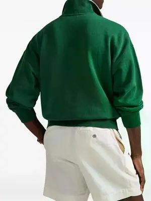 Polo Ralph Lauren Graphic-embroidered Sweatshirt