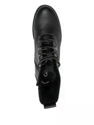 Gabor Lace-up Booties