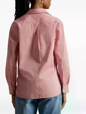 Polo Ralph Lauren Striped Shirt - Red