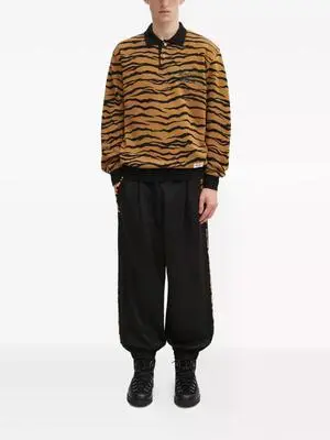 WACKO MARIA Drawstring Track Pants