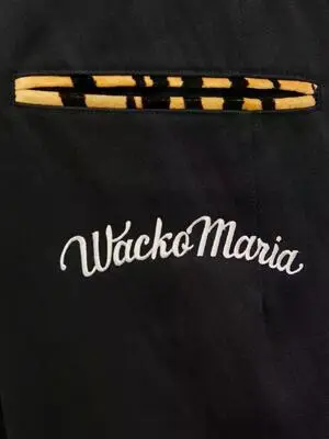 WACKO MARIA Drawstring Track Pants
