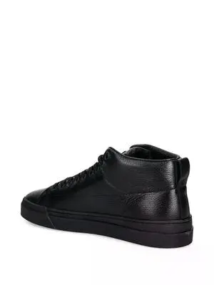BALDININI Lace-up High-top Sneakers