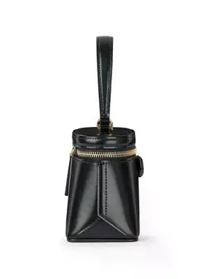 Givenchy Antigona Vanity Bag With Chain - Black