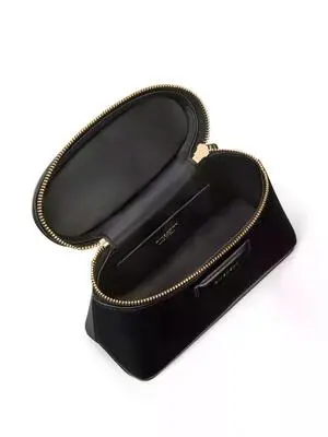 Givenchy Antigona Vanity Bag With Chain - Black