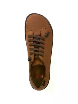 Camper Peu Lace-up Sneakers - Brown
