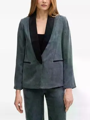 HOSS INTROPIA Shawl Lapel Blazer