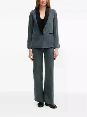 HOSS INTROPIA Shawl Lapel Blazer