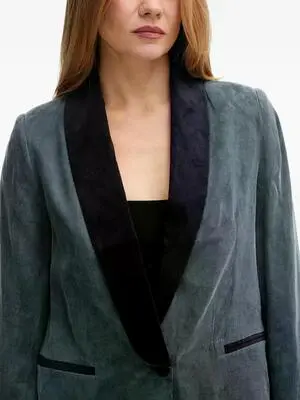 HOSS INTROPIA Shawl Lapel Blazer