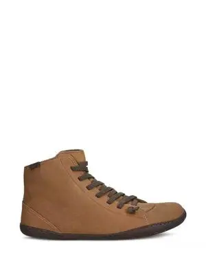 Camper Zip Up Sneakers For Women