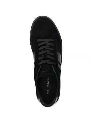 BALDININI Suede Lace-up Sneakers