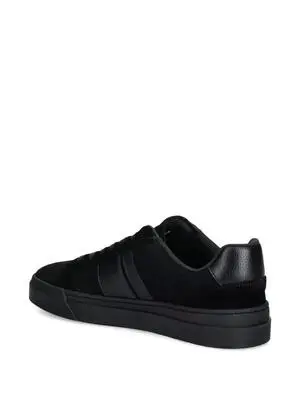 BALDININI Suede Lace-up Sneakers