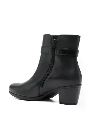 Gabor Buckle Booties