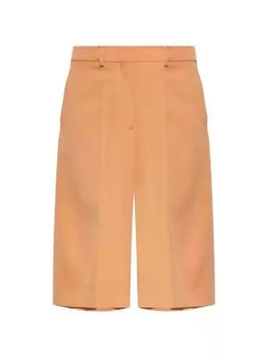 Stella Mccartney Belted Shorts For Women