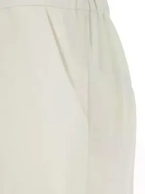 P.a.r.o.s.h Elasticated Waistband Palazzo Pants