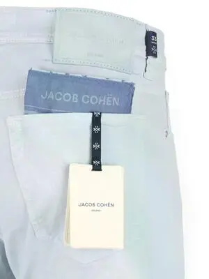 Jacob Cohen Buttoned Trousers