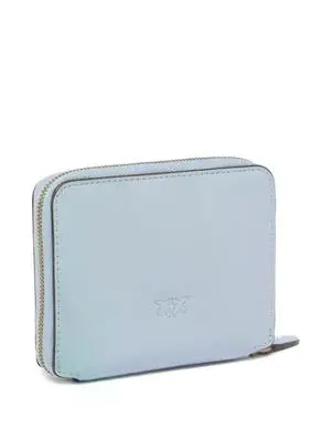 Pinko Logo Zip Wallet