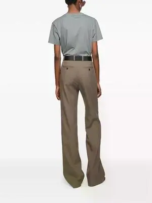 Acne Studios Wide Leg Trousers