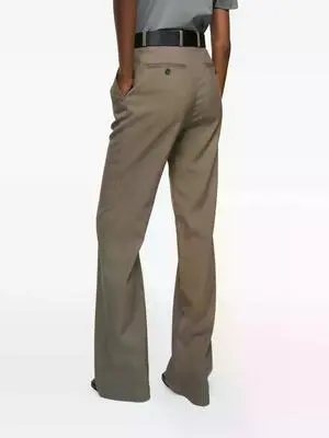 Acne Studios Wide Leg Trousers