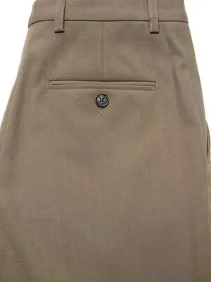 Acne Studios Wide Leg Trousers