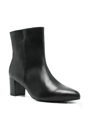 Gabor Block Heel Booties