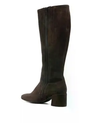 Gabor Suede Knee High Boots