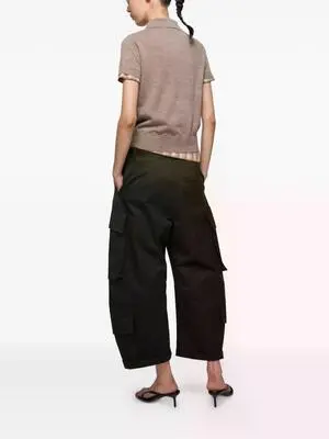 Acne Studios Belted Cargo Trousers