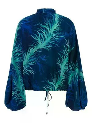 F.R.S FOR RESTLESS SLEEPERS Archilo Shirt - Blue