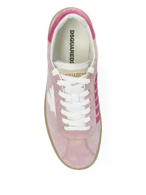 Dsquared2 Maple Leaf Low Top Sneakers