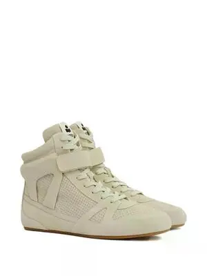 MARANT Sennyh High-top Sneakers - Neutrals