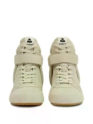 MARANT Sennyh High-top Sneakers - Neutrals