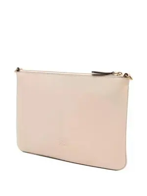 Pinko Classic Logo-plaque Clutch