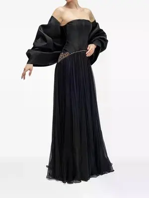 ARAFTU Embellished Gown