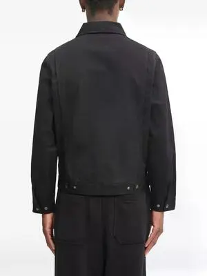 WACKO MARIA Corduroy-collar Panelled Jacket