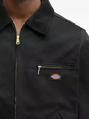 WACKO MARIA Corduroy-collar Panelled Jacket