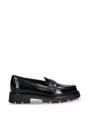 BALDININI Lug-sole Platform Loafers