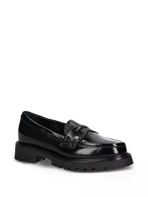 BALDININI Lug-sole Platform Loafers