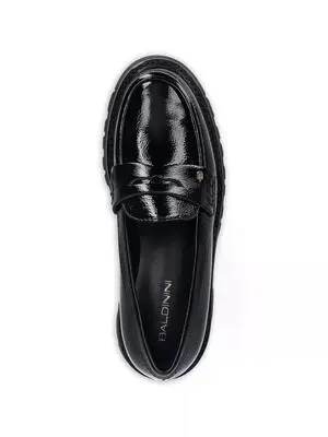 BALDININI Lug-sole Platform Loafers