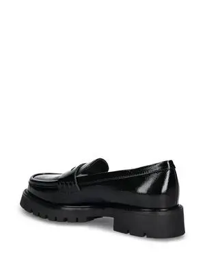 BALDININI Lug-sole Platform Loafers