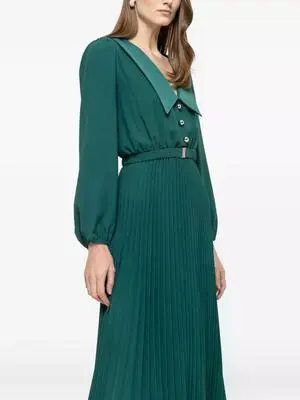 Nissa Long Sleeve Day Dresses